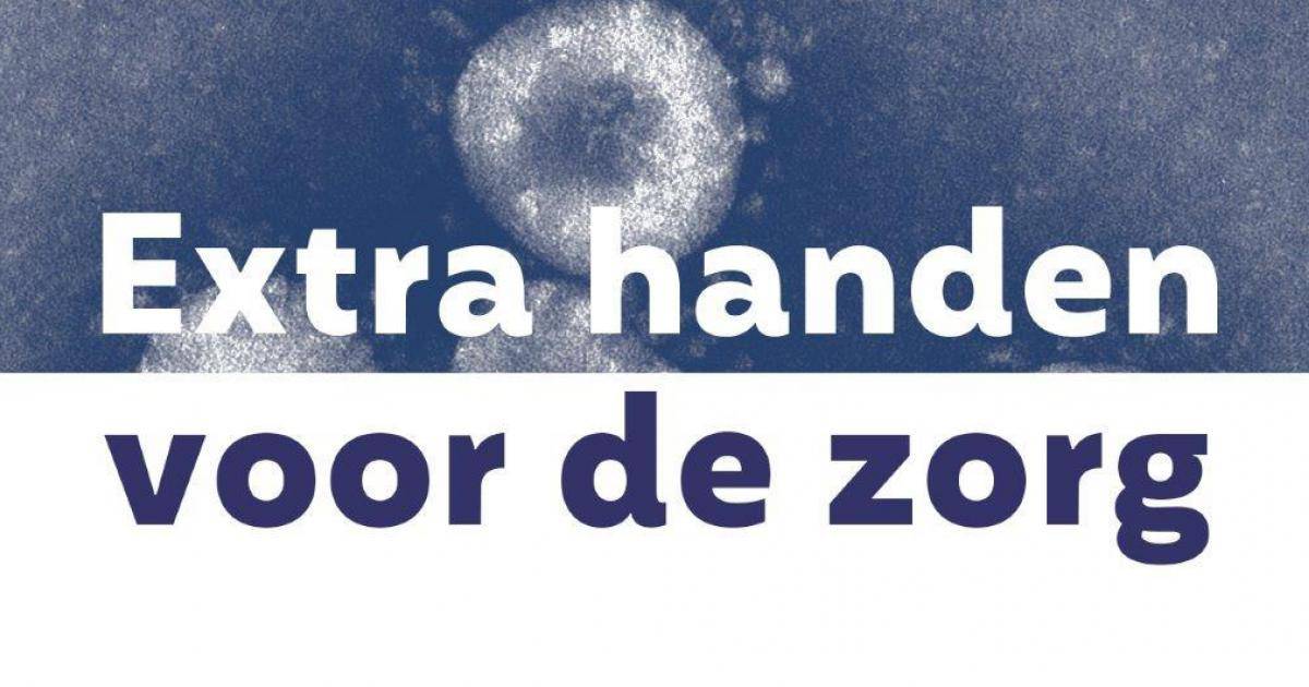 Regio Zuid-Kennemerland en IJmond geeft massaal gehoor aan oproep voor extra handen in de zorg ...